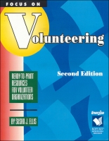 The Best of Volunteer Management Print and E-Books | Energize ...